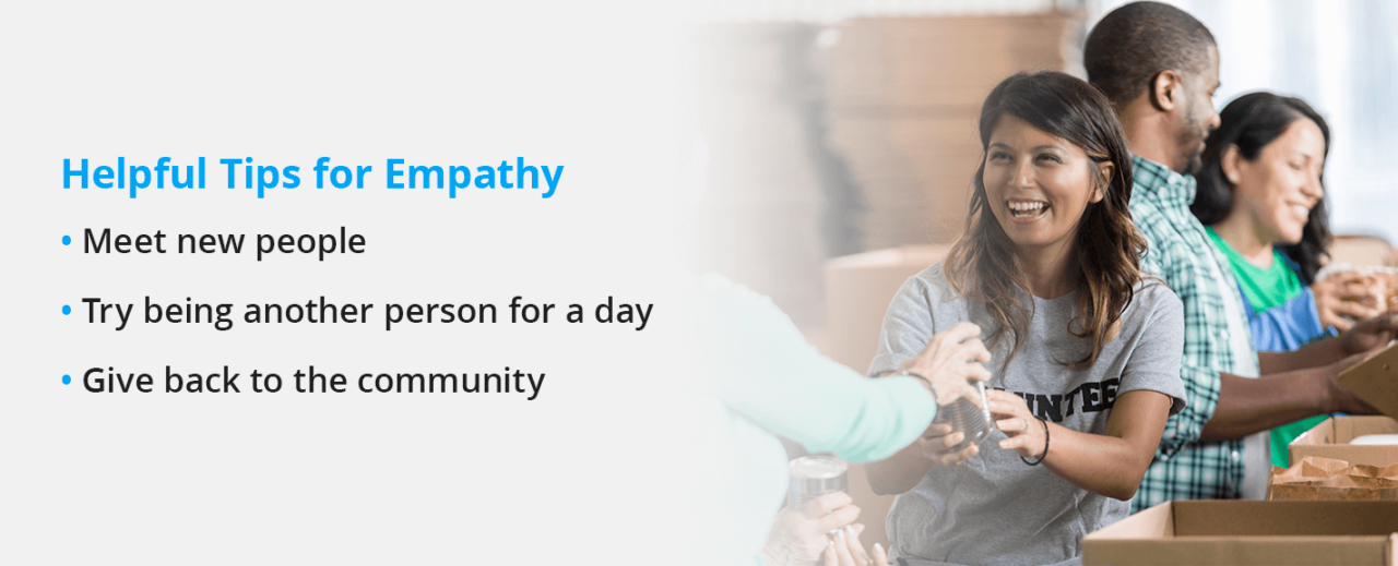 Practicing Empathy in Conflict Resolution | MV Psych