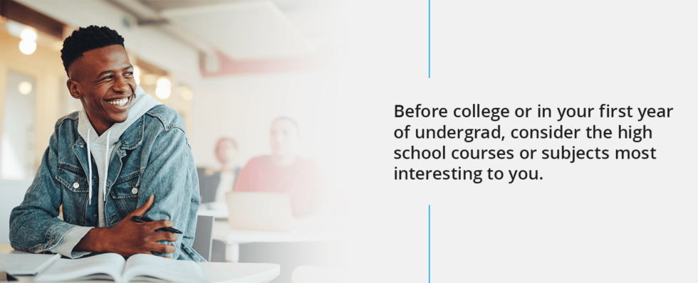 Choosing the Right Major for You — a Therapist's Perspective