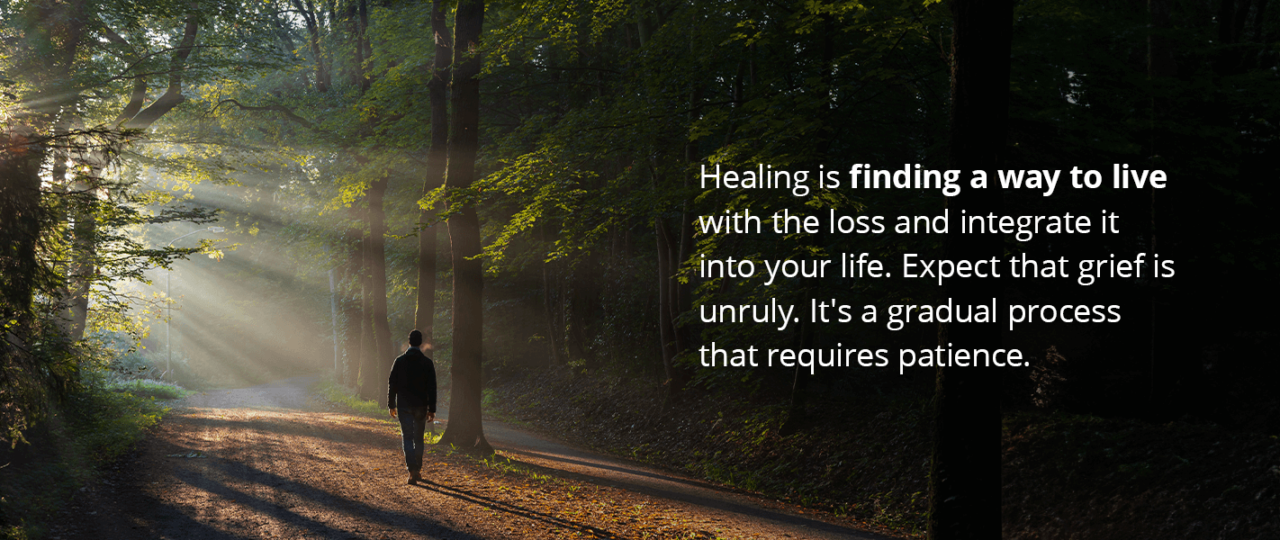 Coping With Loss - Merrimack Valley Psychological Associates