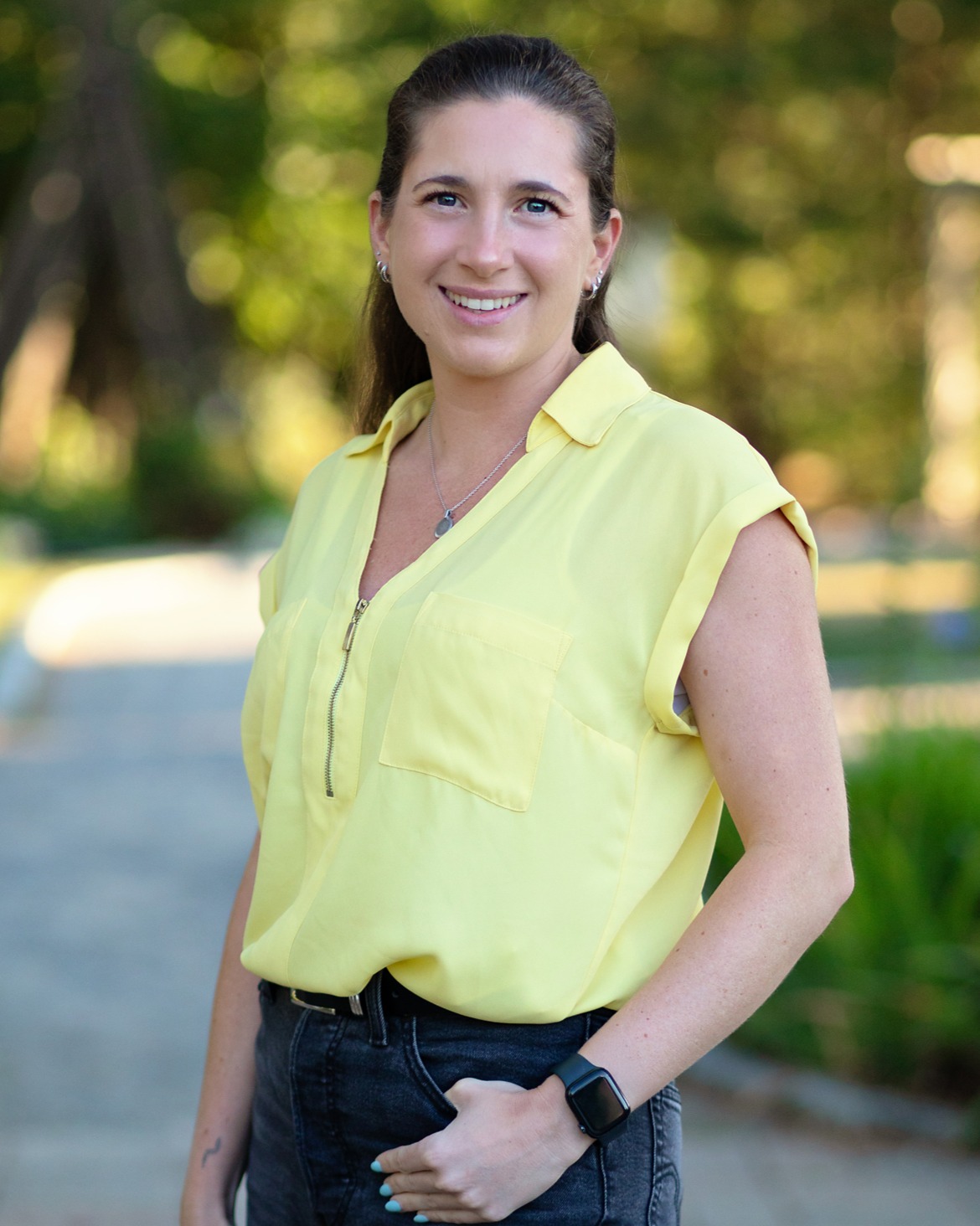 Meet Melanie Solomon, Licensed Independent Clinical Social Worker