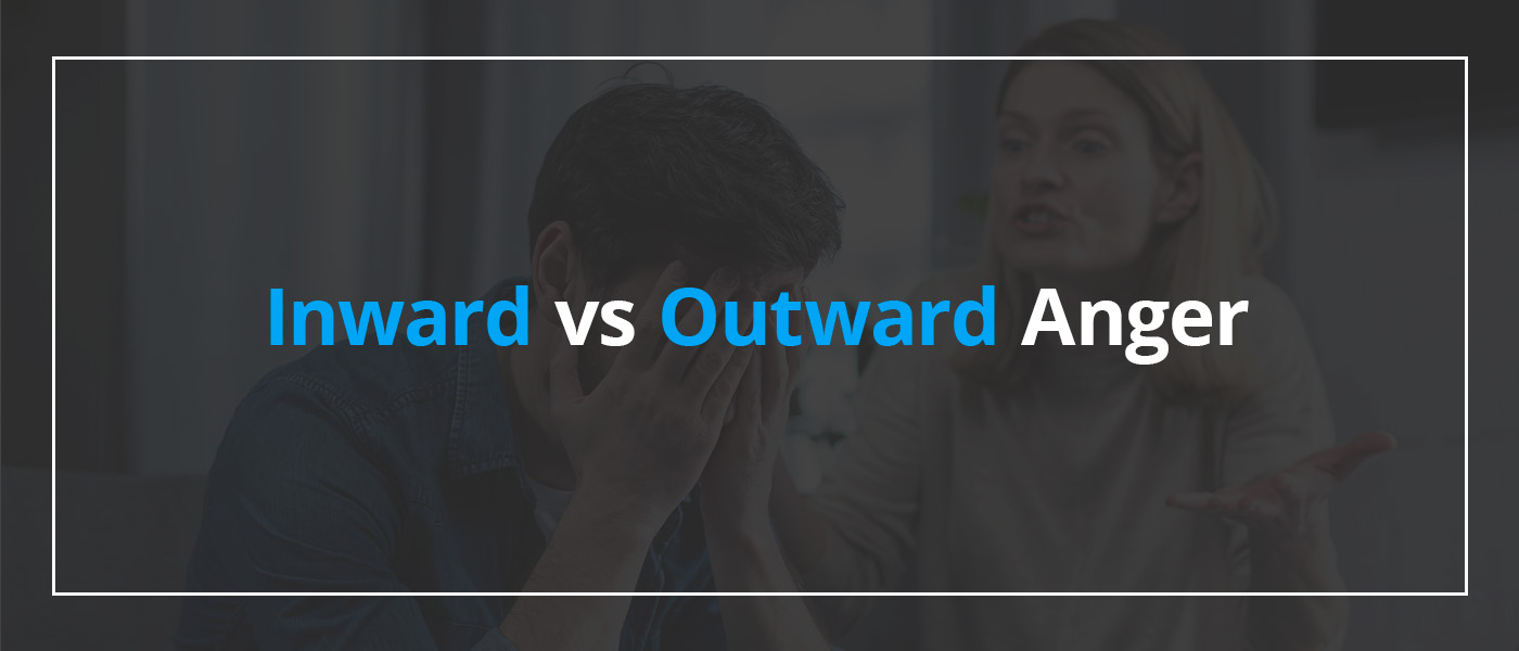 Inward vs. Outward Anger - MV Psych